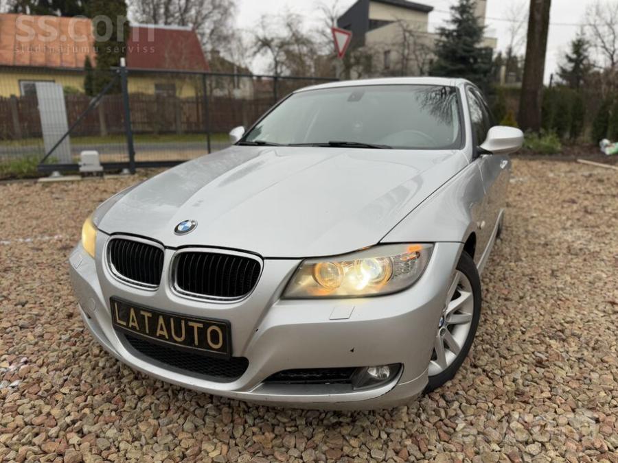 BMW 318 2010 in Riga, with an engine capacity of 2.00 L and mileage of 339 thousand km for 3600 €, photo 2 on AUTOMOTO.COM.LV