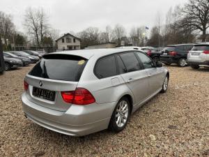 BMW 318 2010 in Riga, with an engine capacity of 2.00 L and mileage of 339 thousand km for 3600 €, photo 4 on AUTOMOTO.COM.LV