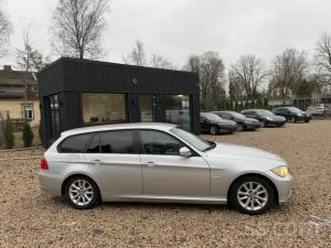 BMW 318 2010 in Riga, with an engine capacity of 2.00 L and mileage of 339 thousand km for 3600 €, photo 5 on AUTOMOTO.COM.LV