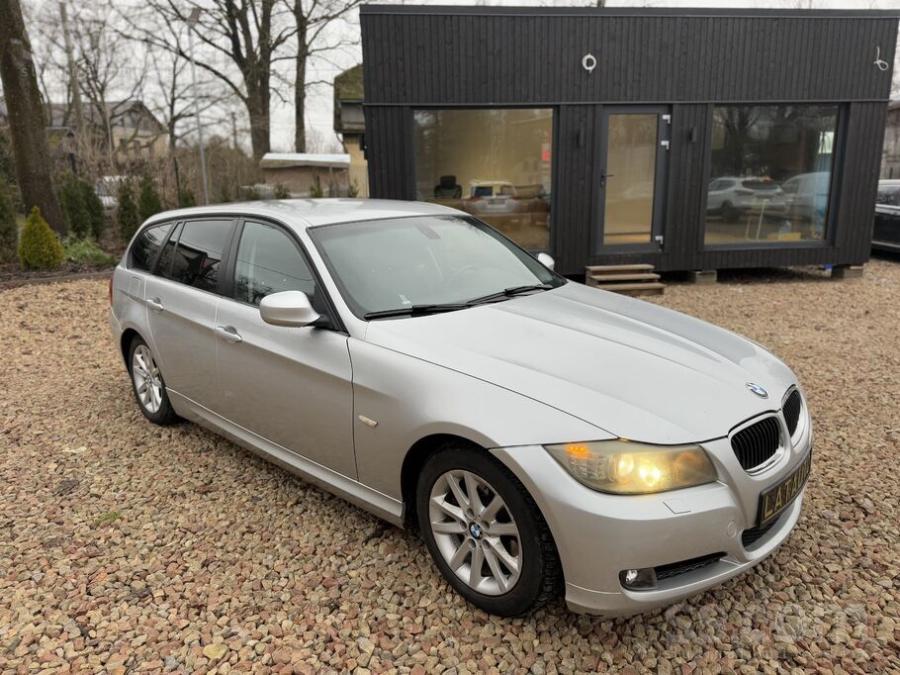 BMW 318 2010 in Riga, with an engine capacity of 2.00 L and mileage of 339 thousand km for 3600 €, photo 6 on AUTOMOTO.COM.LV