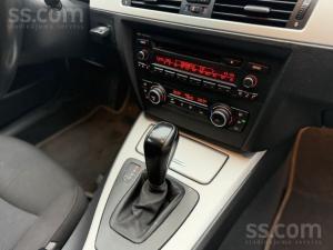 BMW 318 2010 in Riga, with an engine capacity of 2.00 L and mileage of 339 thousand km for 3600 €, photo 8 on AUTOMOTO.COM.LV
