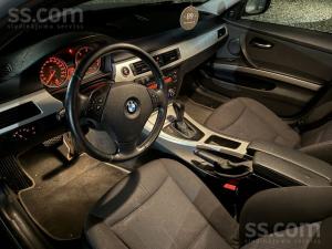 BMW 318 2010 in Riga, with an engine capacity of 2.00 L and mileage of 339 thousand km for 3600 €, photo 10 on AUTOMOTO.COM.LV
