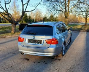 BMW 318 2010 Radviliškis, ar dzinēja tilpumu 2.00 L un nobraukumu 257 tūkst. km par 4400 €, foto 4 vietnē AUTOMOTO.COM.LV
