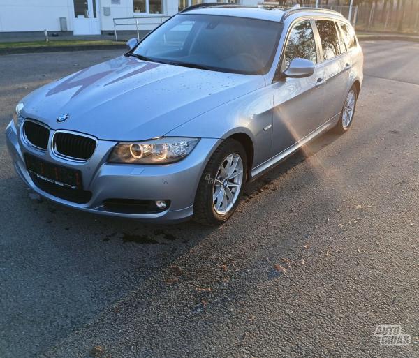 BMW 318 2010 in Radviliskis, with an engine capacity of 2.00 L and mileage of 257 thousand km for 4200 €, photo 5 on AUTOMOTO.COM.LV