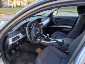 BMW 318 2010 Radviliškis, ar dzinēja tilpumu 2.00 L un nobraukumu 257 tūkst. km par 4400 €, foto 11 vietnē AUTOMOTO.COM.LV