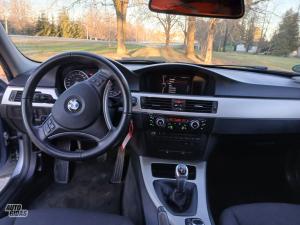 BMW 318 2010 Radviliškis, ar dzinēja tilpumu 2.00 L un nobraukumu 257 tūkst. km par 4400 €, foto 12 vietnē AUTOMOTO.COM.LV