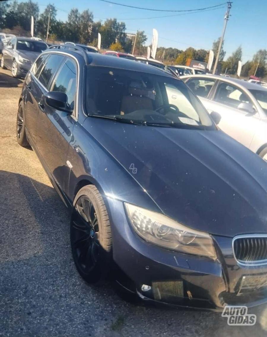 BMW 318 2010 in Panevezys, with an engine capacity of 2.00 L and mileage of 395 thousand km for 4100 €, photo 3 on AUTOMOTO.COM.LV