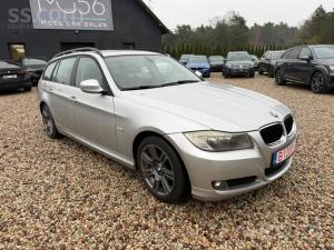 BMW 318 2010 in Riga, with an engine capacity of 2.00 L and mileage of 426 thousand km for 4650 €, photo 2 on AUTOMOTO.COM.LV