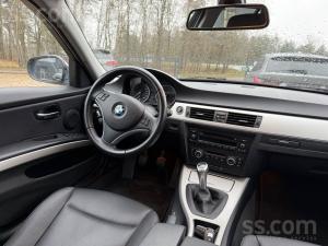 BMW 318 2010 in Riga, with an engine capacity of 2.00 L and mileage of 426 thousand km for 4650 €, photo 5 on AUTOMOTO.COM.LV