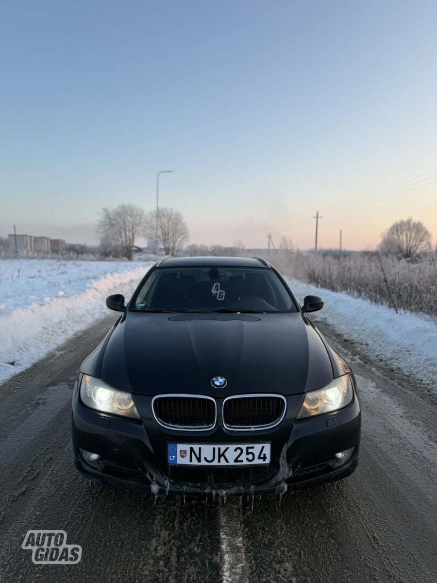BMW 318 2010 in Joniskis, with an engine capacity of 2.00 L and mileage of 260 thousand km for 3100 €, photo 1 on AUTOMOTO.COM.LV