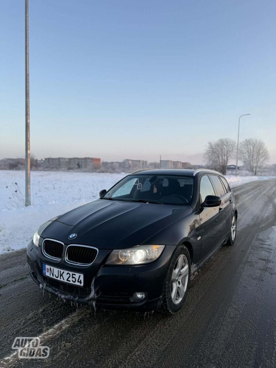 BMW 318 2010 in Joniskis, with an engine capacity of 2.00 L and mileage of 260 thousand km for 3100 €, photo 2 on AUTOMOTO.COM.LV