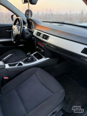 BMW 318 2010 in Joniskis, with an engine capacity of 2.00 L and mileage of 260 thousand km for 3100 €, photo 5 on AUTOMOTO.COM.LV
