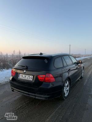 BMW 318 2010 in Joniskis, with an engine capacity of 2.00 L and mileage of 260 thousand km for 3100 €, photo 16 on AUTOMOTO.COM.LV
