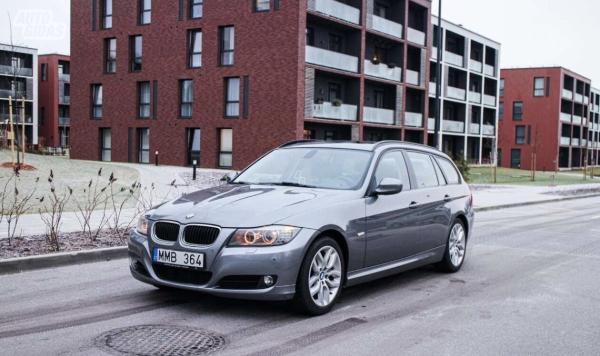 BMW 318 2010 in Vilnius, with an engine capacity of 2.00 L and mileage of 270 thousand km for 4200 €, photo 1 on AUTOMOTO.COM.LV