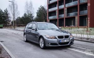 BMW 318 2010 Viļņa, ar dzinēja tilpumu 2.00 L un nobraukumu 270 tūkst. km par 4200 €, foto 3 vietnē AUTOMOTO.COM.LV