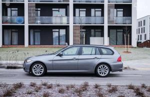 BMW 318 2010 Viļņa, ar dzinēja tilpumu 2.00 L un nobraukumu 270 tūkst. km par 4200 €, foto 4 vietnē AUTOMOTO.COM.LV