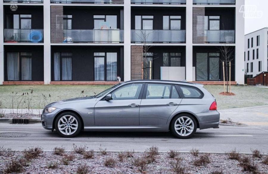 BMW 318 2010 Viļņa, ar dzinēja tilpumu 2.00 L un nobraukumu 270 tūkst. km par 4200 €, foto 4 vietnē AUTOMOTO.COM.LV