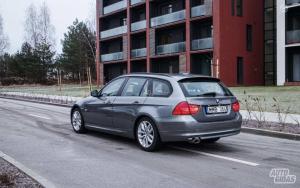 BMW 318 2010 Viļņa, ar dzinēja tilpumu 2.00 L un nobraukumu 270 tūkst. km par 4200 €, foto 5 vietnē AUTOMOTO.COM.LV
