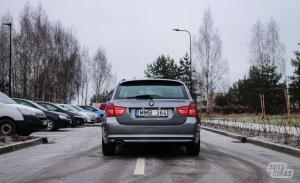 BMW 318 2010 Viļņa, ar dzinēja tilpumu 2.00 L un nobraukumu 270 tūkst. km par 4200 €, foto 6 vietnē AUTOMOTO.COM.LV