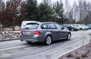 BMW 318 2010 Viļņa, ar dzinēja tilpumu 2.00 L un nobraukumu 270 tūkst. km par 4200 €, foto 8 vietnē AUTOMOTO.COM.LV