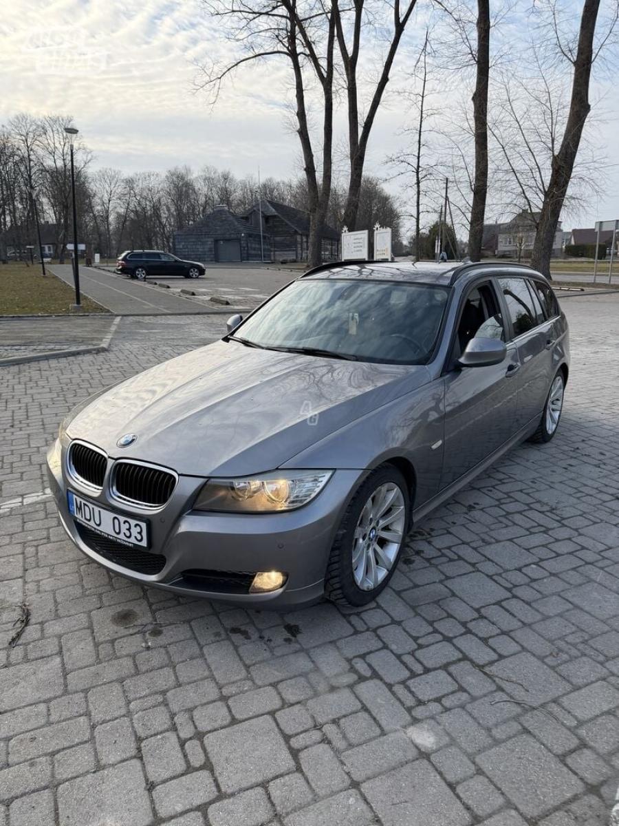 BMW 318 2010 Kelmė, ar dzinēja tilpumu 2.00 L un nobraukumu 430 tūkst. km par 3950 €, foto 1 vietnē AUTOMOTO.COM.LV