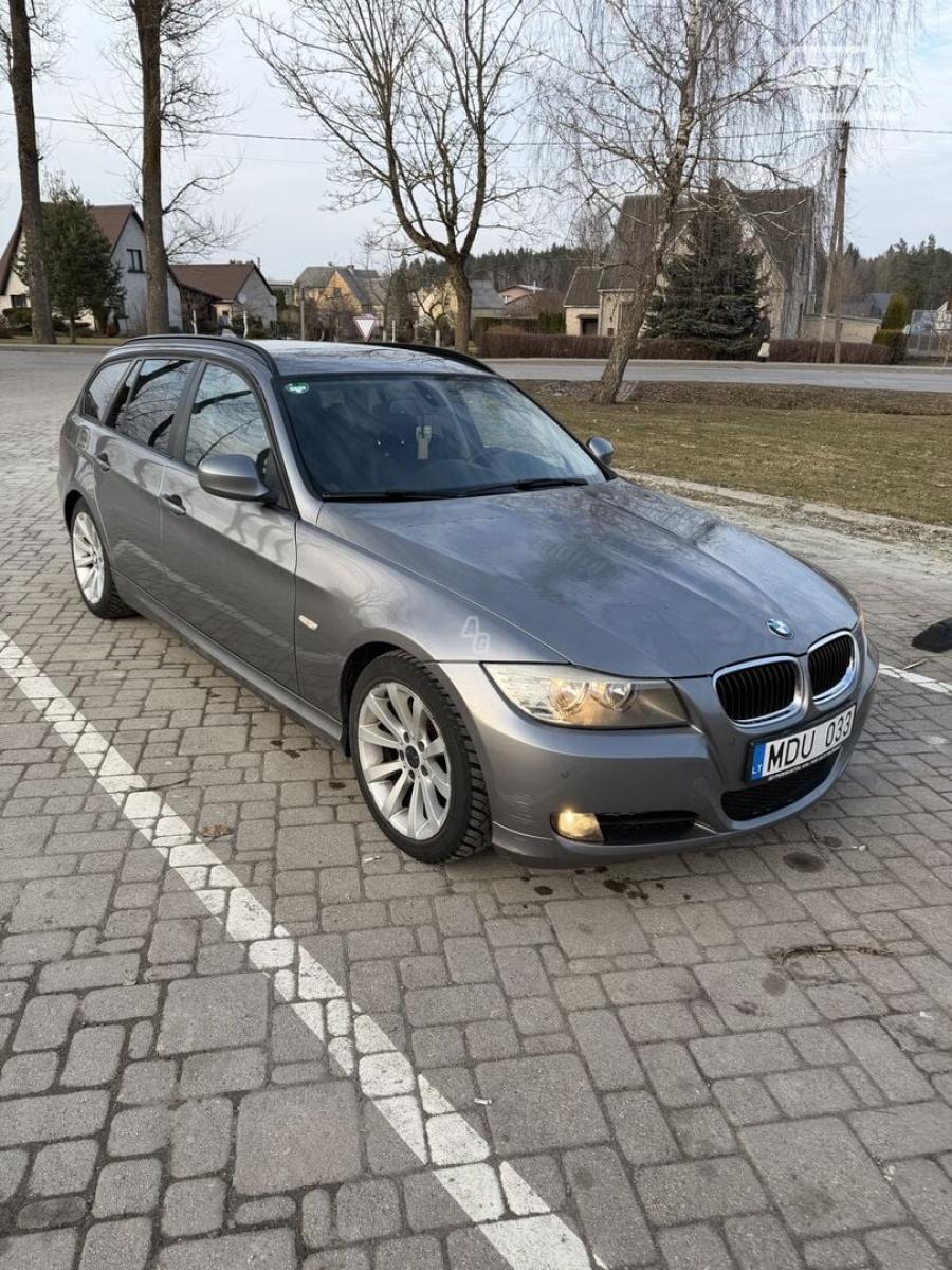 BMW 318 2010 Kelmė, ar dzinēja tilpumu 2.00 L un nobraukumu 430 tūkst. km par 3950 €, foto 2 vietnē AUTOMOTO.COM.LV