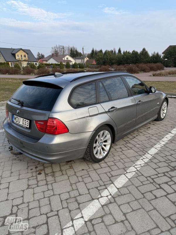 BMW 318 2010 Kelmė, ar dzinēja tilpumu 2.00 L un nobraukumu 430 tūkst. km par 3950 €, foto 3 vietnē AUTOMOTO.COM.LV