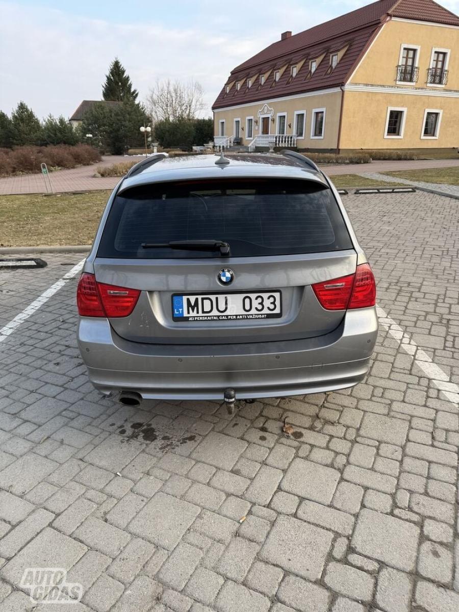 BMW 318 2010 Kelmė, ar dzinēja tilpumu 2.00 L un nobraukumu 430 tūkst. km par 3950 €, foto 4 vietnē AUTOMOTO.COM.LV
