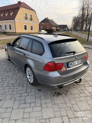 BMW 318 2010 Kelmė, ar dzinēja tilpumu 2.00 L un nobraukumu 430 tūkst. km par 3950 €, foto 5 vietnē AUTOMOTO.COM.LV