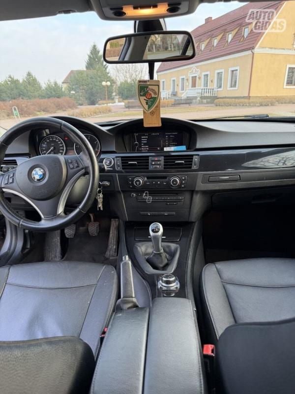 BMW 318 2010 Kelmė, ar dzinēja tilpumu 2.00 L un nobraukumu 430 tūkst. km par 3950 €, foto 7 vietnē AUTOMOTO.COM.LV