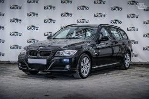 BMW 318 2010 in Kaunas, with an engine capacity of 2.00 L and mileage of 334 thousand km for 4990 €, photo  on AUTOMOTO.COM.LV
