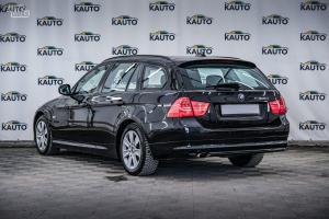 BMW 318 2010 in Kaunas, with an engine capacity of 2.00 L and mileage of 334 thousand km for 4990 €, photo 4 on AUTOMOTO.COM.LV