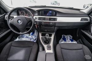 BMW 318 2010 in Kaunas, with an engine capacity of 2.00 L and mileage of 334 thousand km for 4990 €, photo 6 on AUTOMOTO.COM.LV