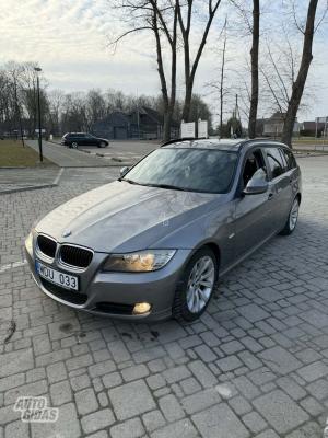 BMW 318 2010 in Kelme, with an engine capacity of 2.00 L and mileage of 430 thousand km for 3300 €, photo  on AUTOMOTO.COM.LV