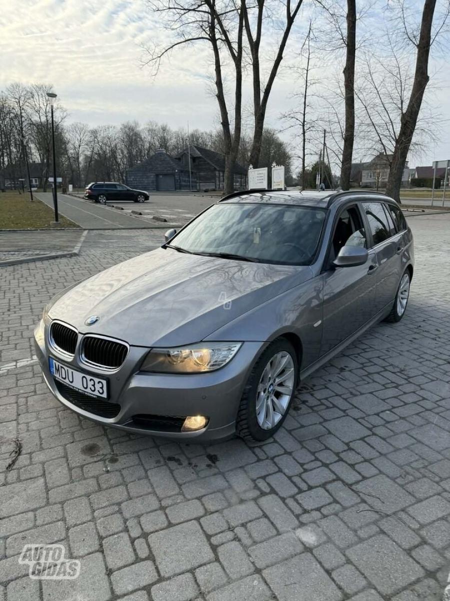 BMW 318 2010 Kelmė, ar dzinēja tilpumu 2.00 L un nobraukumu 430 tūkst. km par 3300 €, foto 1 vietnē AUTOMOTO.COM.LV