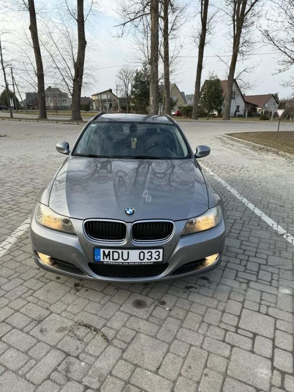 BMW 318 2010 Kelmė, ar dzinēja tilpumu 2.00 L un nobraukumu 430 tūkst. km par 3300 €, foto 2 vietnē AUTOMOTO.COM.LV