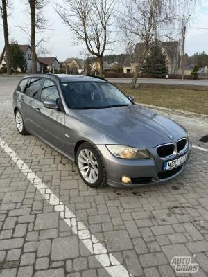BMW 318 2010 Kelmė, ar dzinēja tilpumu 2.00 L un nobraukumu 430 tūkst. km par 3300 €, foto 3 vietnē AUTOMOTO.COM.LV