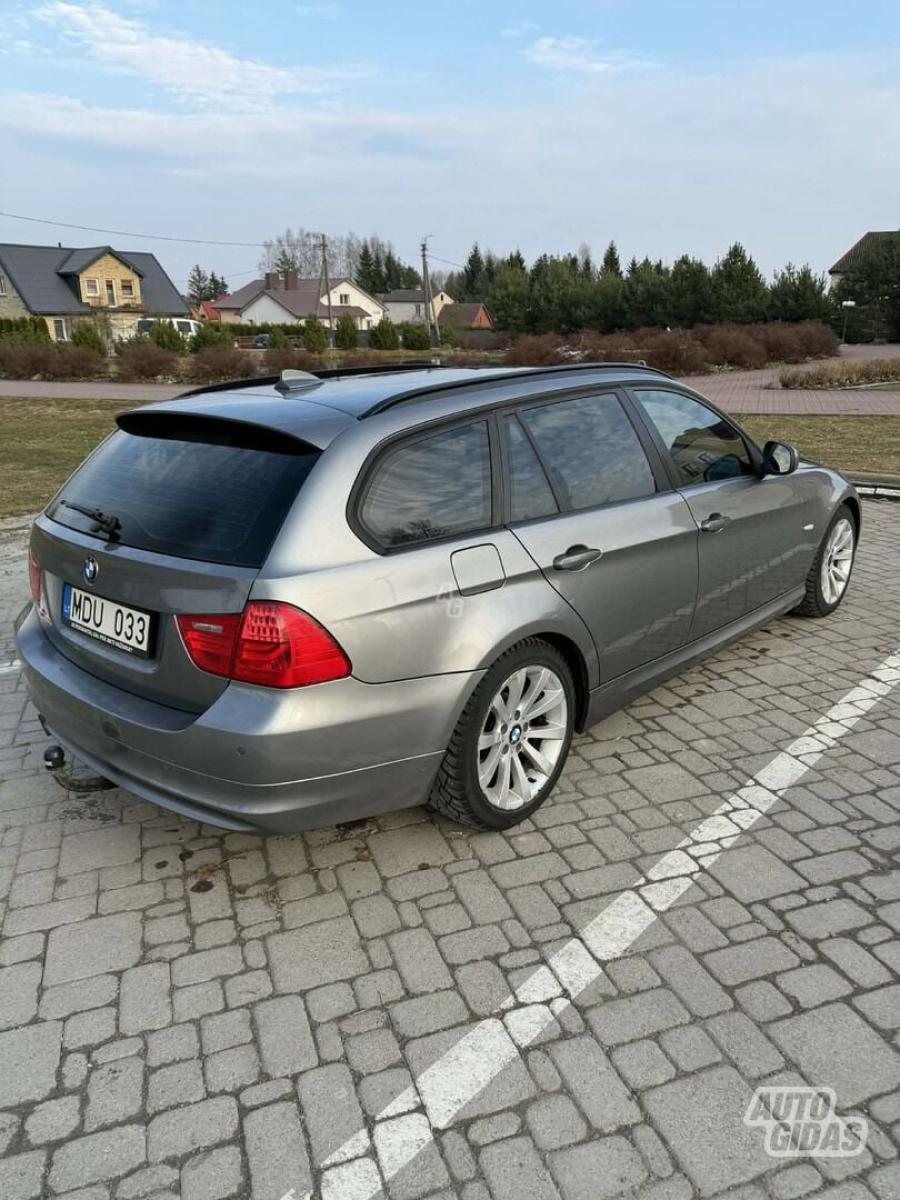 BMW 318 2010 Kelmė, ar dzinēja tilpumu 2.00 L un nobraukumu 430 tūkst. km par 3300 €, foto 4 vietnē AUTOMOTO.COM.LV