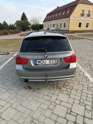 BMW 318 2010 Kelmė, ar dzinēja tilpumu 2.00 L un nobraukumu 430 tūkst. km par 3300 €, foto 5 vietnē AUTOMOTO.COM.LV