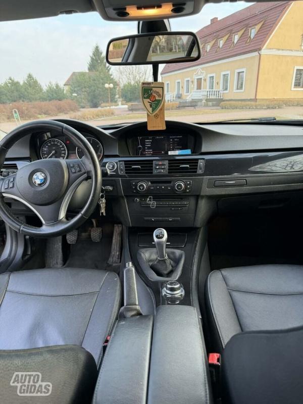 BMW 318 2010 Kelmė, ar dzinēja tilpumu 2.00 L un nobraukumu 430 tūkst. km par 3300 €, foto 7 vietnē AUTOMOTO.COM.LV