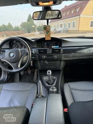 BMW 318 2010 Kelmė, ar dzinēja tilpumu 2.00 L un nobraukumu 430 tūkst. km par 3300 €, foto 7 vietnē AUTOMOTO.COM.LV
