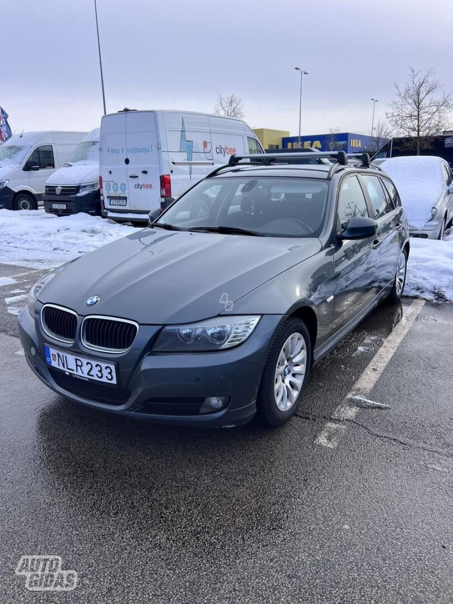 BMW 318 2010 in Vilnius, with an engine capacity of 2.00 L and mileage of 420 thousand km for 3000 €, photo 1 on AUTOMOTO.COM.LV