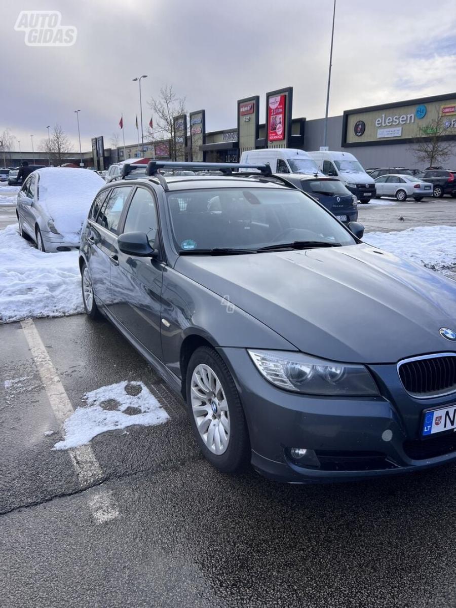BMW 318 2010 in Vilnius, with an engine capacity of 2.00 L and mileage of 420 thousand km for 3000 €, photo 4 on AUTOMOTO.COM.LV