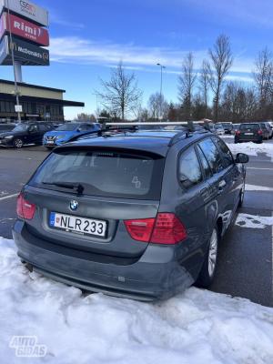 BMW 318 2010 in Vilnius, with an engine capacity of 2.00 L and mileage of 420 thousand km for 3000 €, photo 7 on AUTOMOTO.COM.LV
