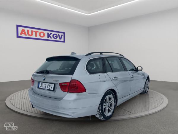 BMW 318 2010 Kauņa, ar dzinēja tilpumu 2.00 L un nobraukumu 264 tūkst. km par 4599 €, foto 5 vietnē AUTOMOTO.COM.LV