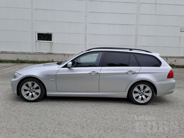 BMW 318 2010 in Paide, with an engine capacity of 2.00 L and mileage of 314 thousand km for 4790 €, photo 2 on AUTOMOTO.COM.LV