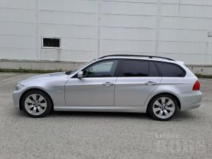 BMW 318 2010 in Paide, with an engine capacity of 2.00 L and mileage of 314 thousand km for 4790 €, photo 3 on AUTOMOTO.COM.LV