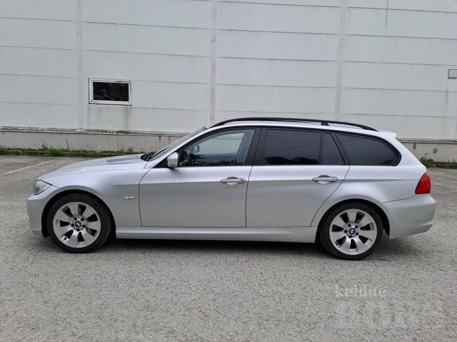 BMW 318 2010 in Paide, with an engine capacity of 2.00 L and mileage of 314 thousand km for 4790 €, photo 3 on AUTOMOTO.COM.LV