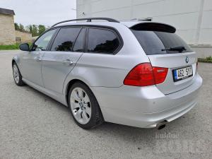BMW 318 2010 in Paide, with an engine capacity of 2.00 L and mileage of 314 thousand km for 4790 €, photo 4 on AUTOMOTO.COM.LV