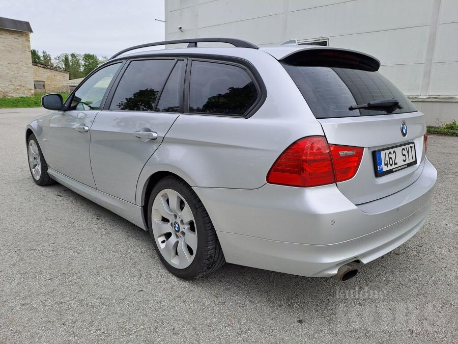BMW 318 2010 in Paide, with an engine capacity of 2.00 L and mileage of 314 thousand km for 4790 €, photo 4 on AUTOMOTO.COM.LV